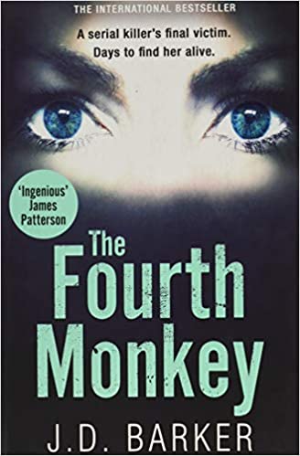 Review of The Fourth Monkey by J.D. Barker - Best Book Editors