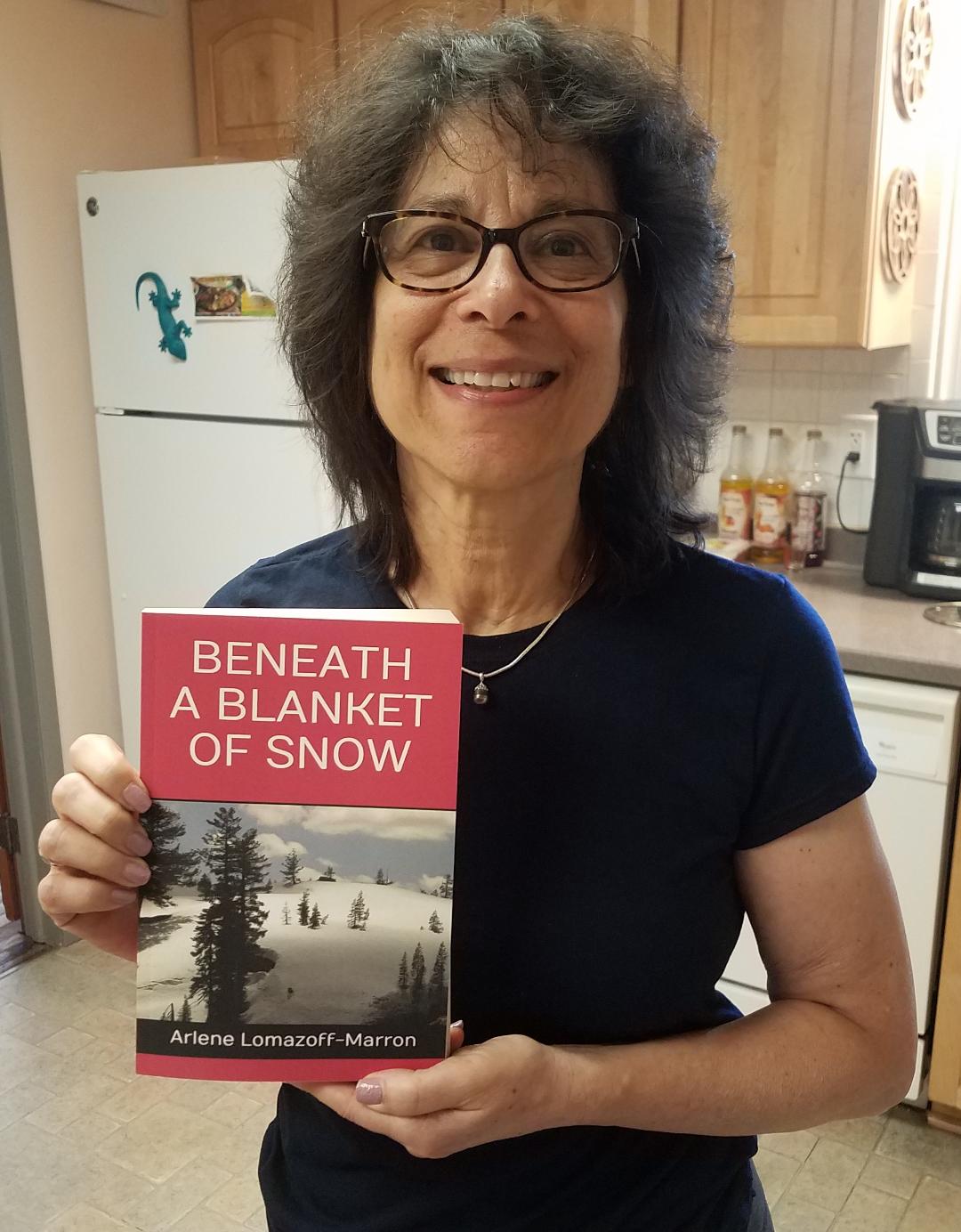 Author Interview Arlene Lomazoff-Marron - Best Book Editors