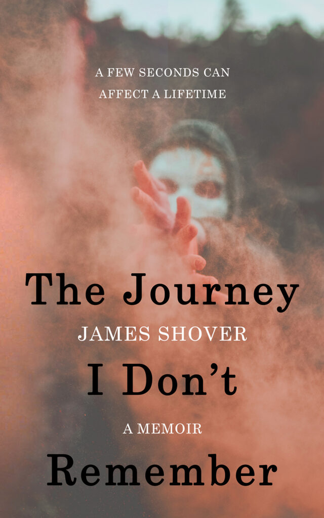 Review of: The Journey I Don’t Remember by James Shover - Best Book Editors
